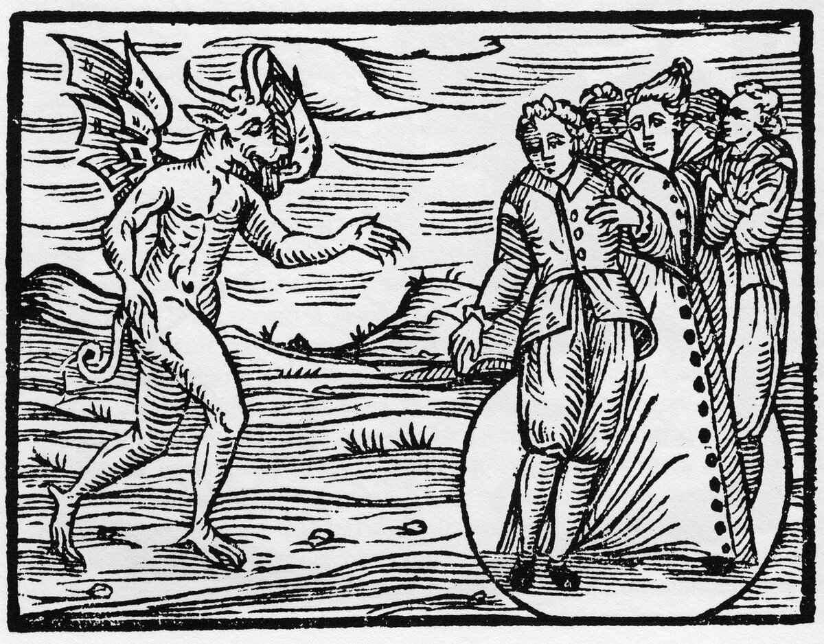 An Ontological Disproof of the Devil? | Daily Philosophy