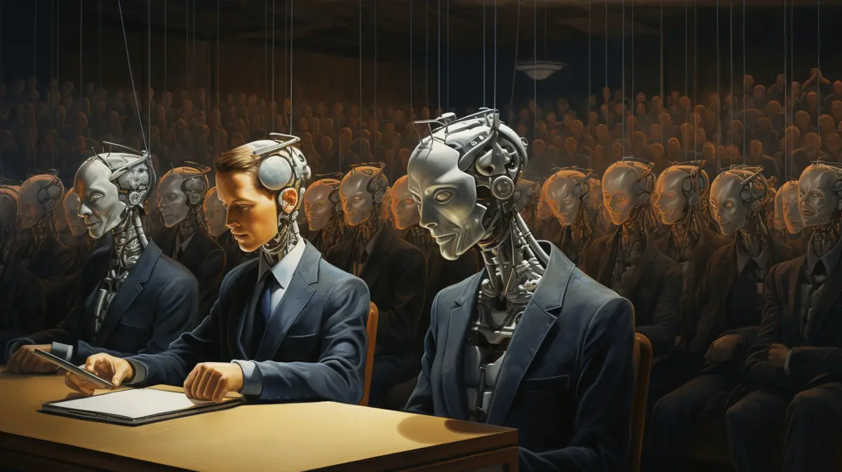 Studying Philosophy at a Time of Automated Thinking | Daily Philosophy