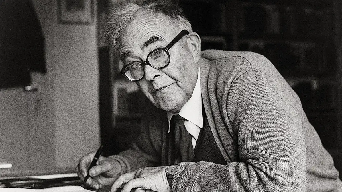 May 10: Happy Birthday, Karl Barth! | Daily Philosophy