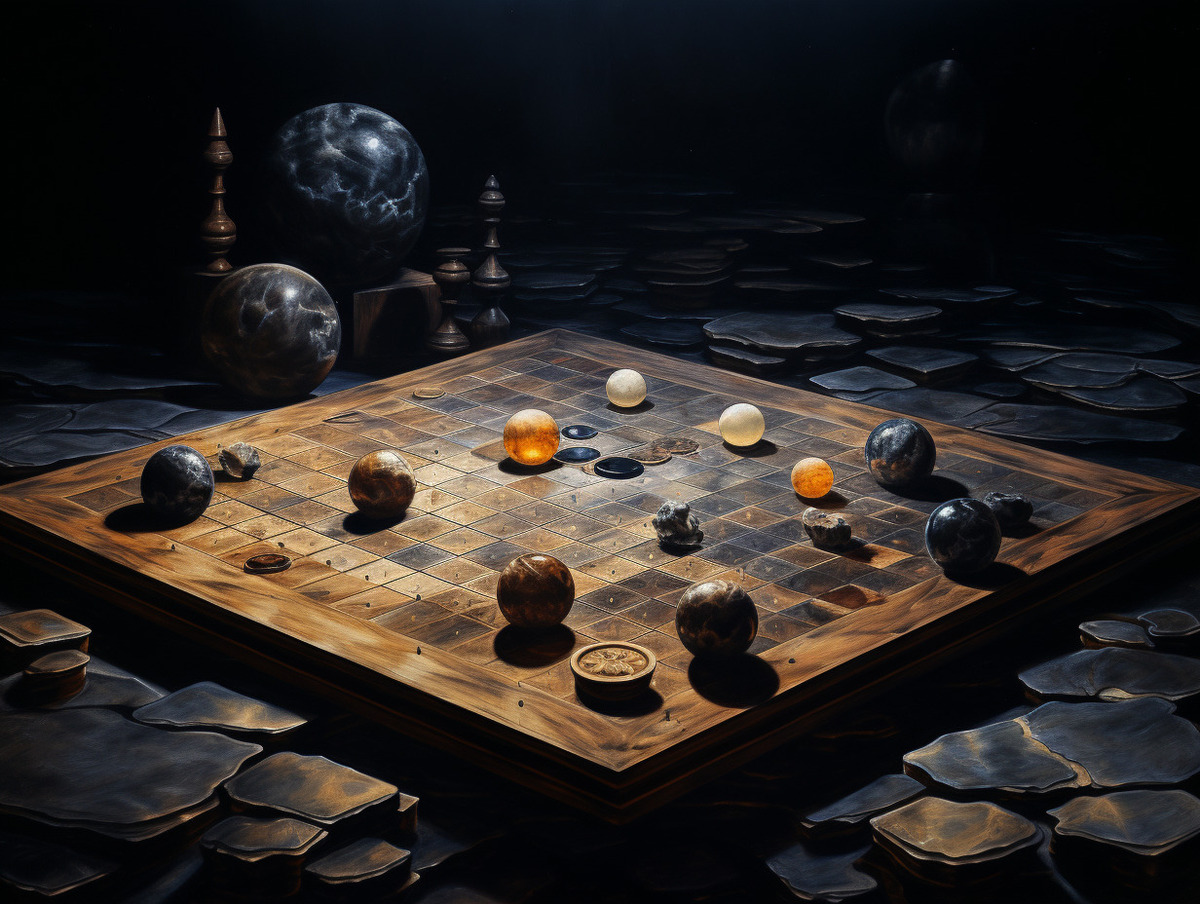 The Universe as a Game | Daily Philosophy