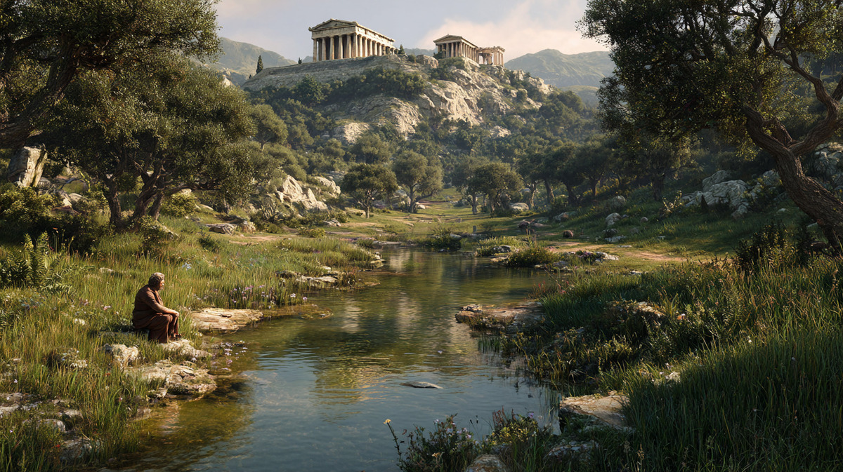 “Everything Flows” -- Heraclitus the Dark | Daily Philosophy