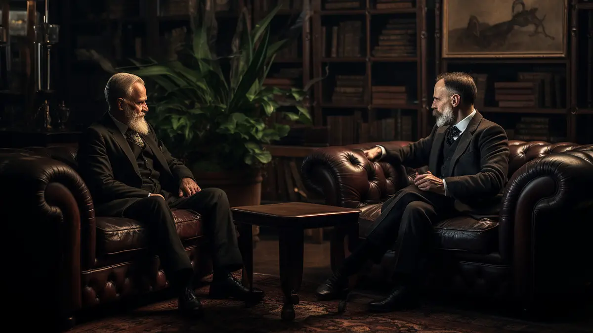 Sigmund Freud and Psychoanalysis | Daily Philosophy