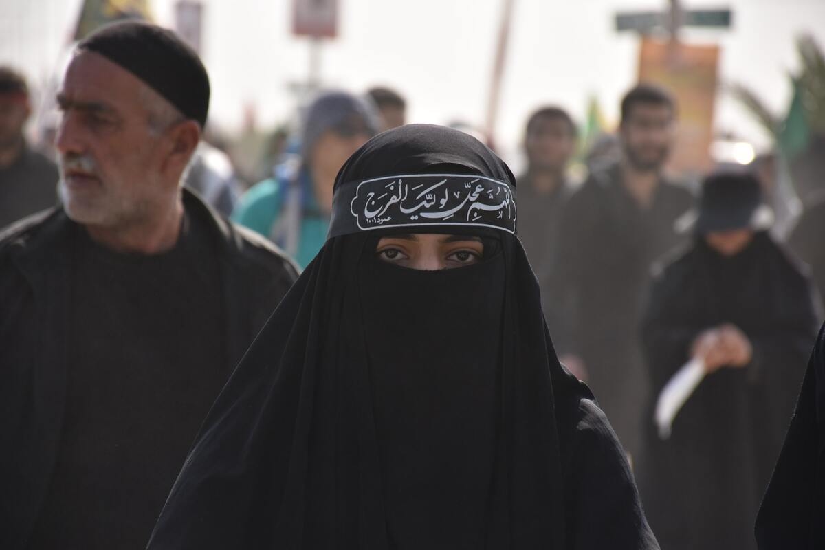 Should a Liberal State Ban the Burqa? | Daily Philosophy